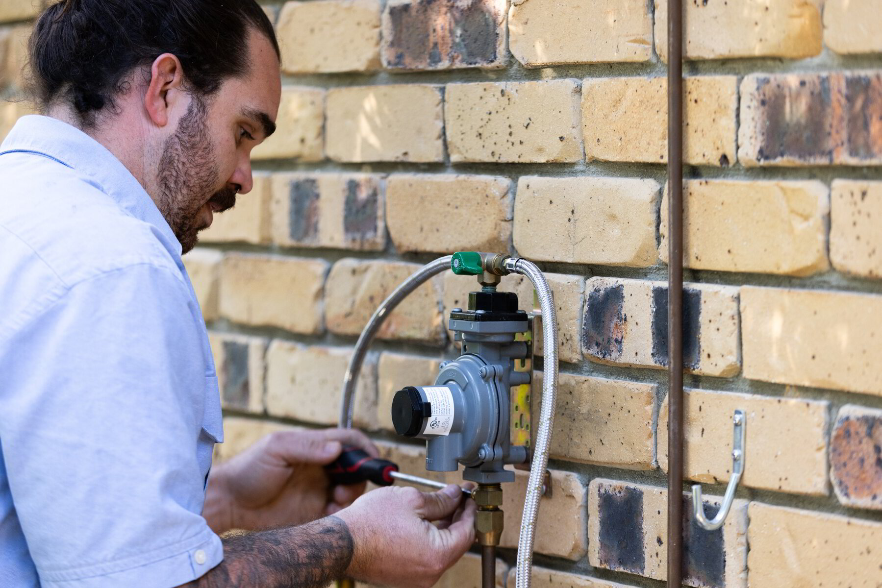 Gas Fitting Brisbane | Licensed Plumber | Projection Plumbing